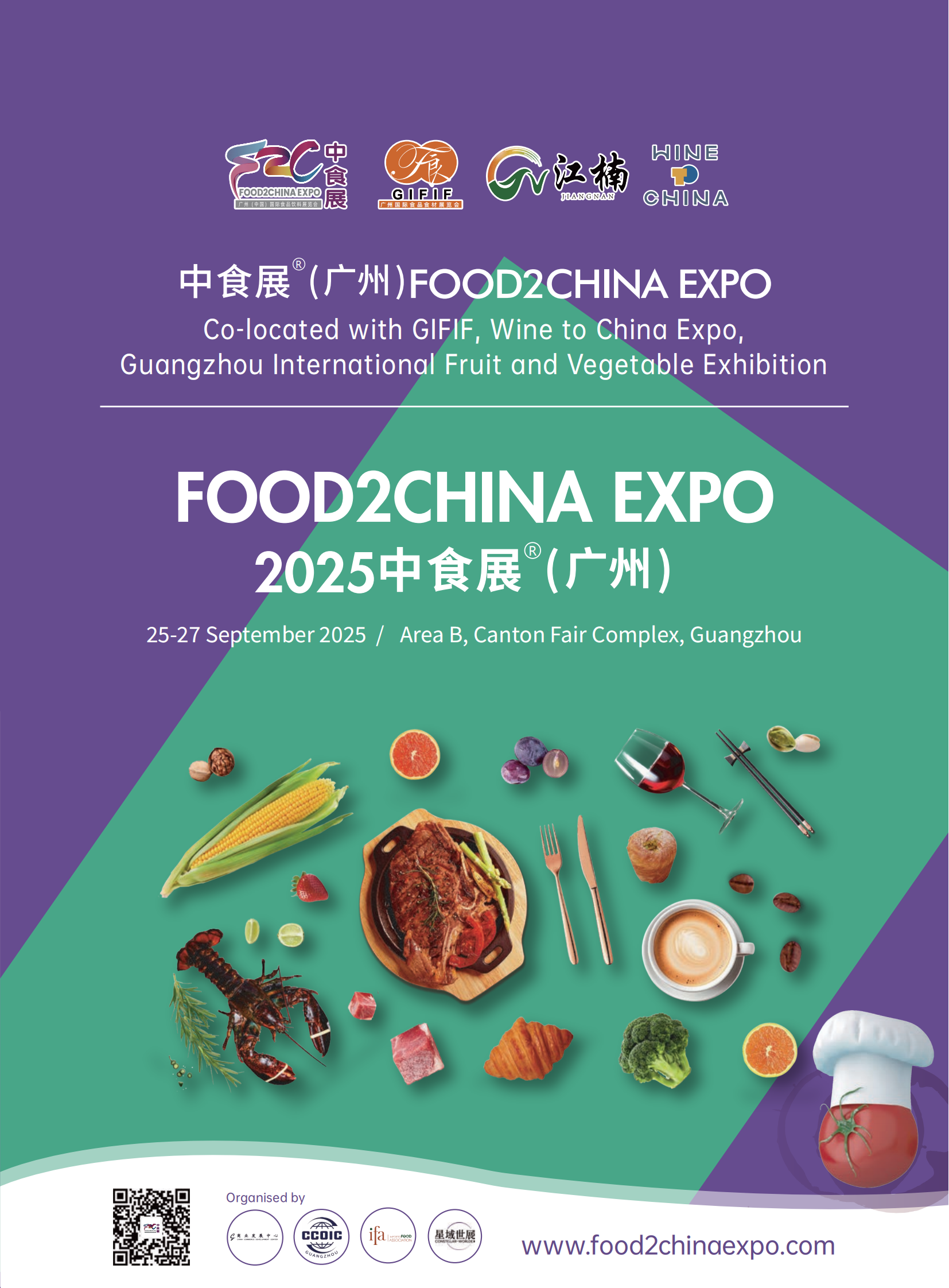 Food2China Expo